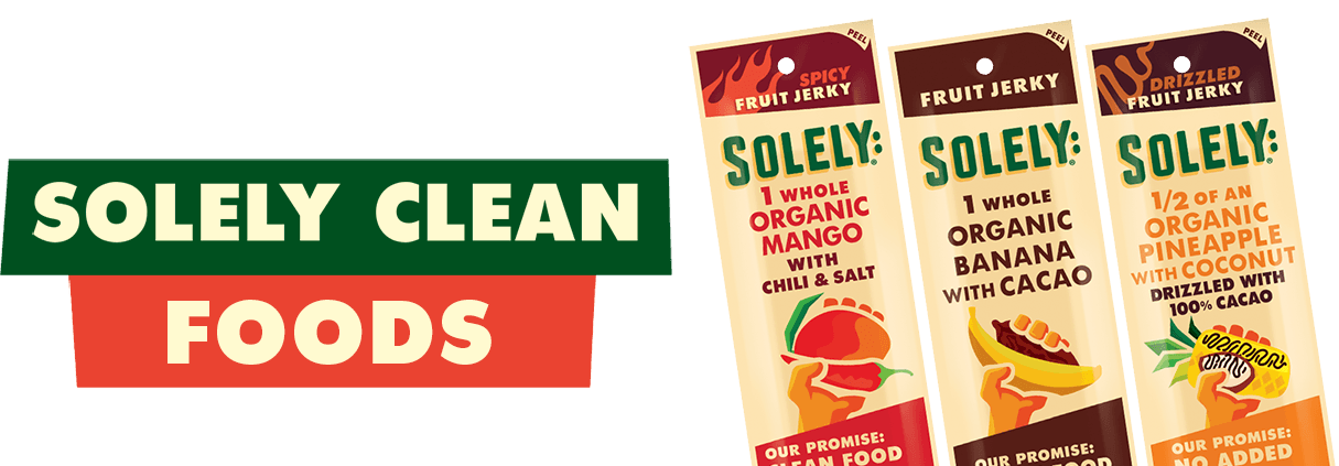 Just Fruit Dried Fruit – Solely