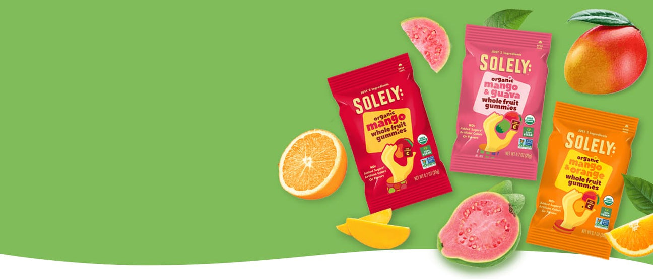 Solely Dry Fruit