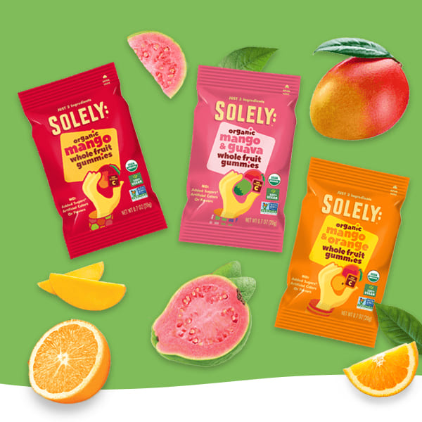 Solely Dry Fruit