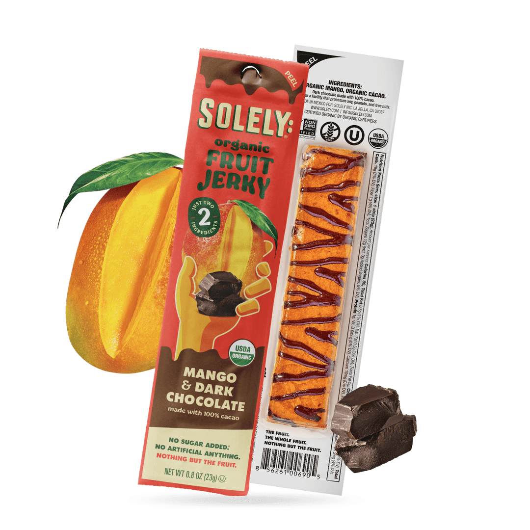 Fruit Jerky – Solely