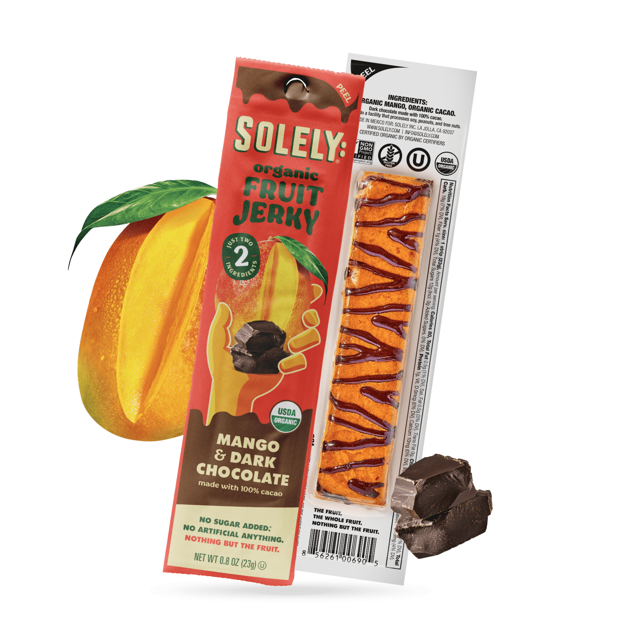 Fruit Jerky – Solely