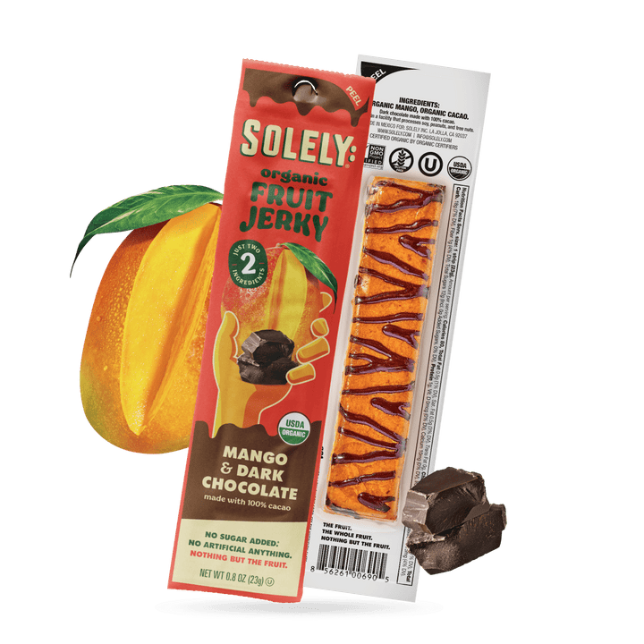 Fruit Jerky – Solely