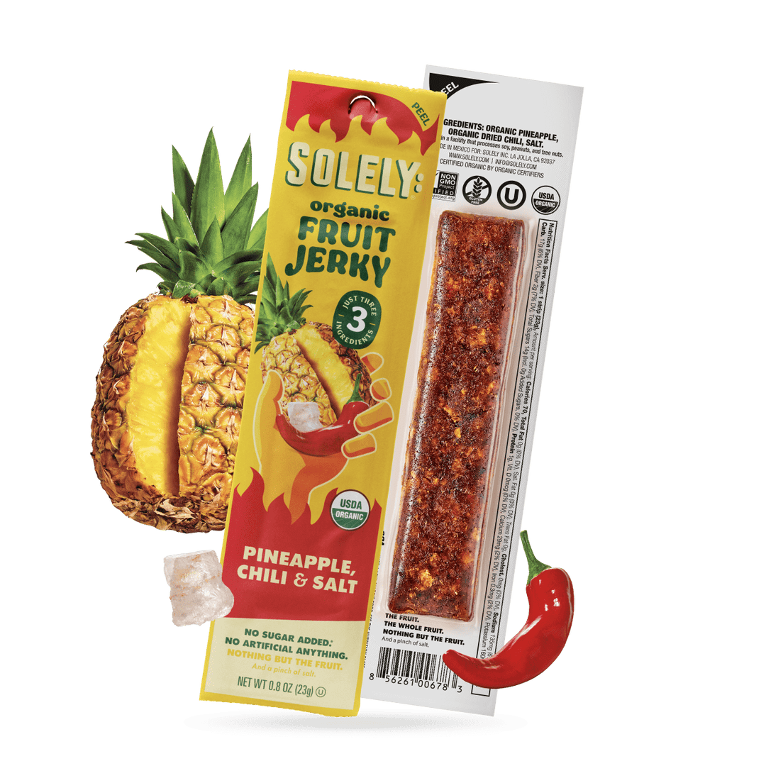 Fruit Jerky – Solely