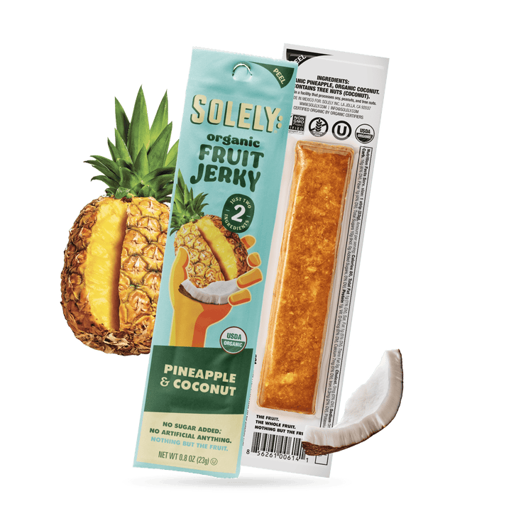 Fruit Jerky – Solely